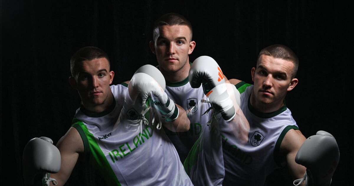 Team Ireland following Paris path laid down by generations of Olympic ...