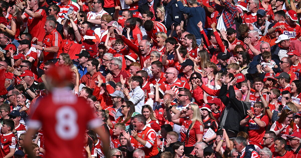 All-Ireland final: Additional train services from Cork to Dublin announced