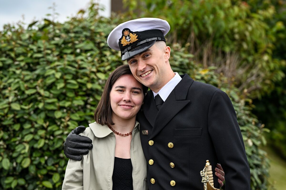 Navy commissions its lowest number of officers in three decades