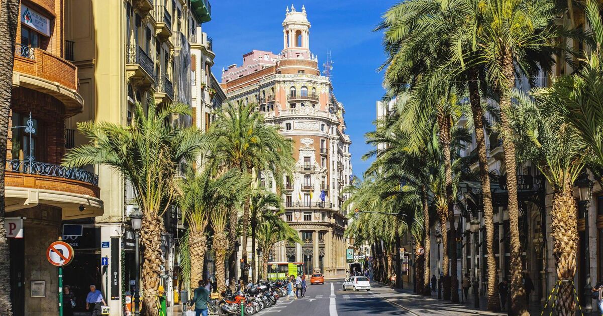 Valencia: 10 reasons to book a trip to Europe's Green Capital