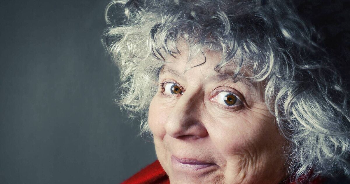 From breasts to Brexit: What happened when Esther McCarthy met Miriam Margolyes