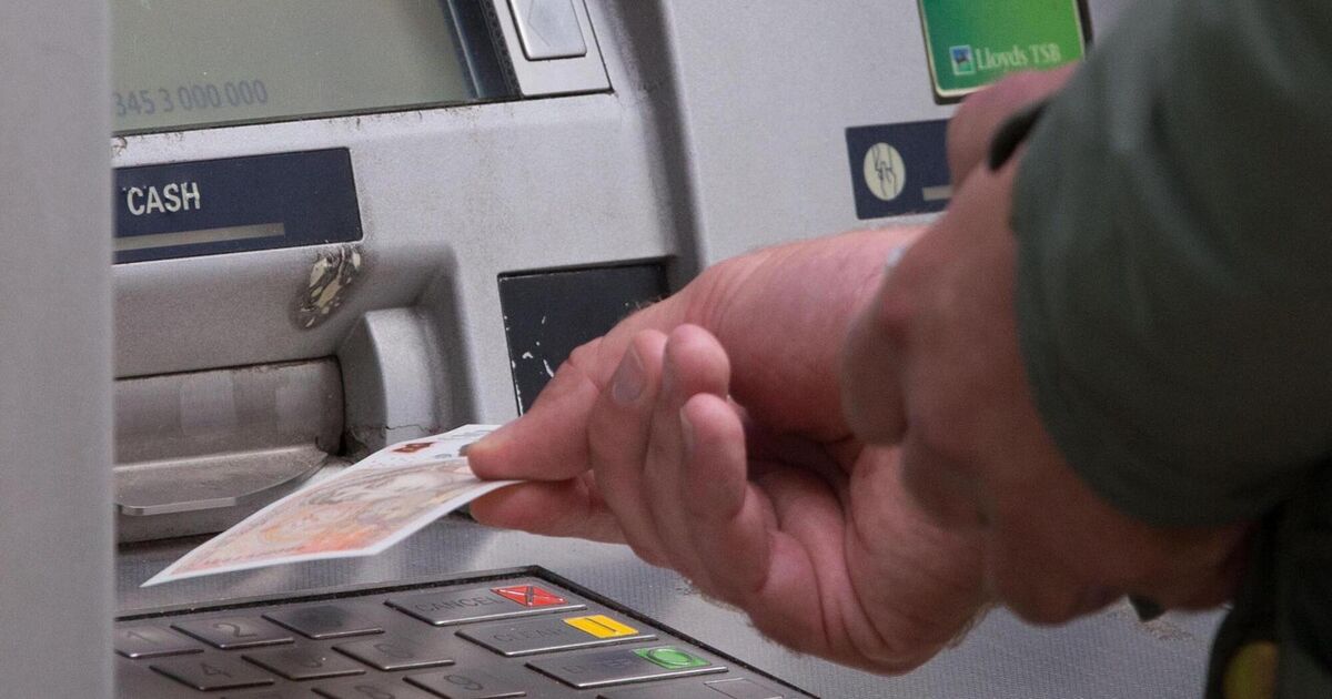 Three men arrested as part of an investigation into ATM 'cash trapping'
