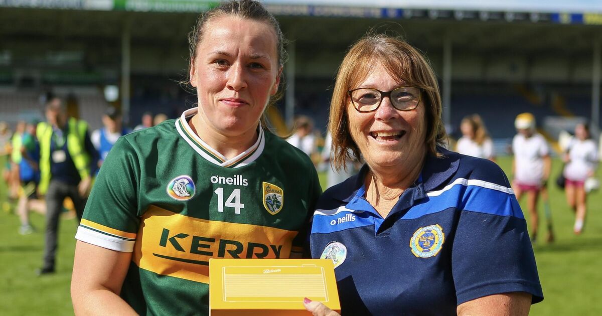 Kerry defeat Galway to reach Intermediate Camogie semi-finals for first ...