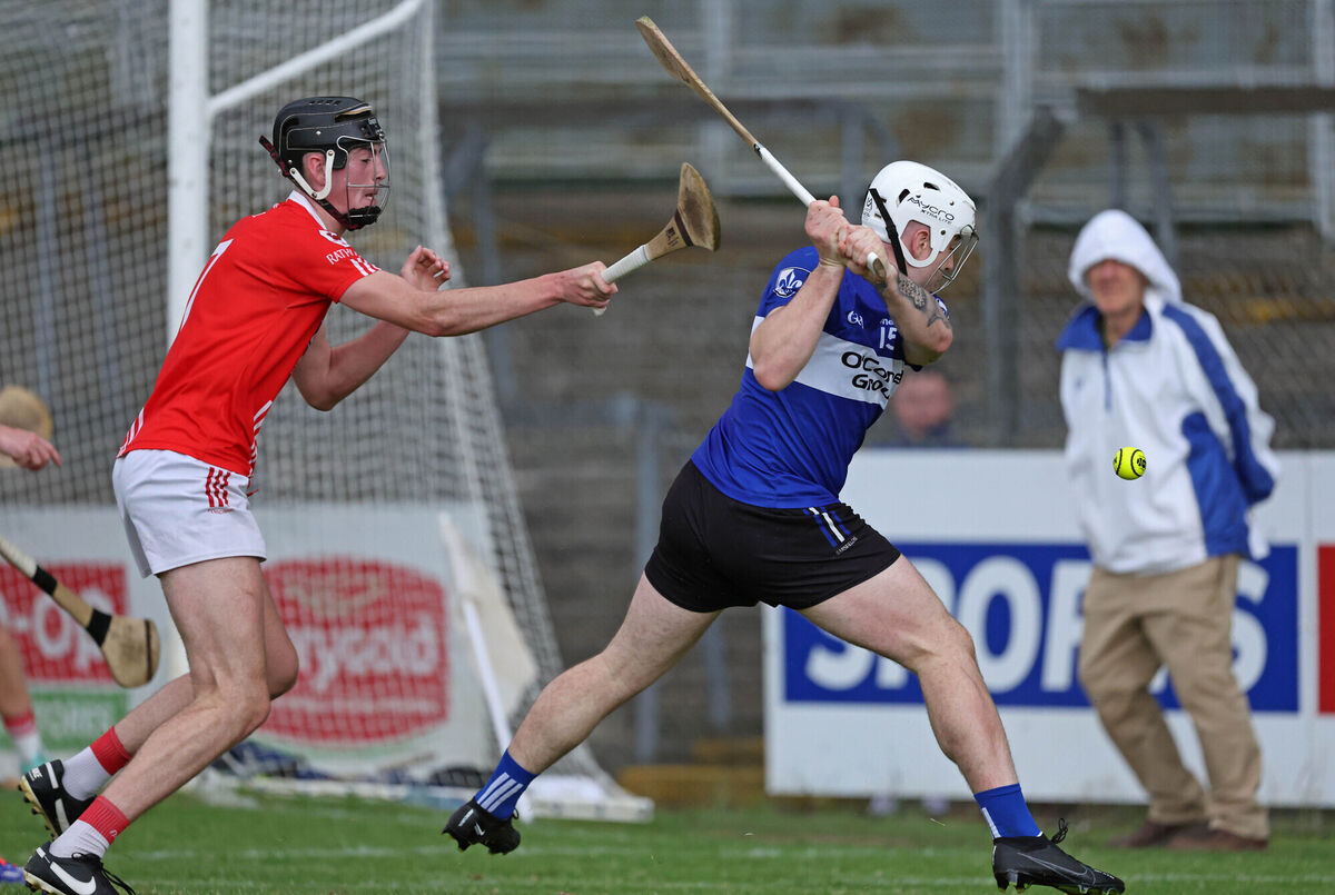 Sars overcome Charleville to secure back-to-back Cork Division 1 ...