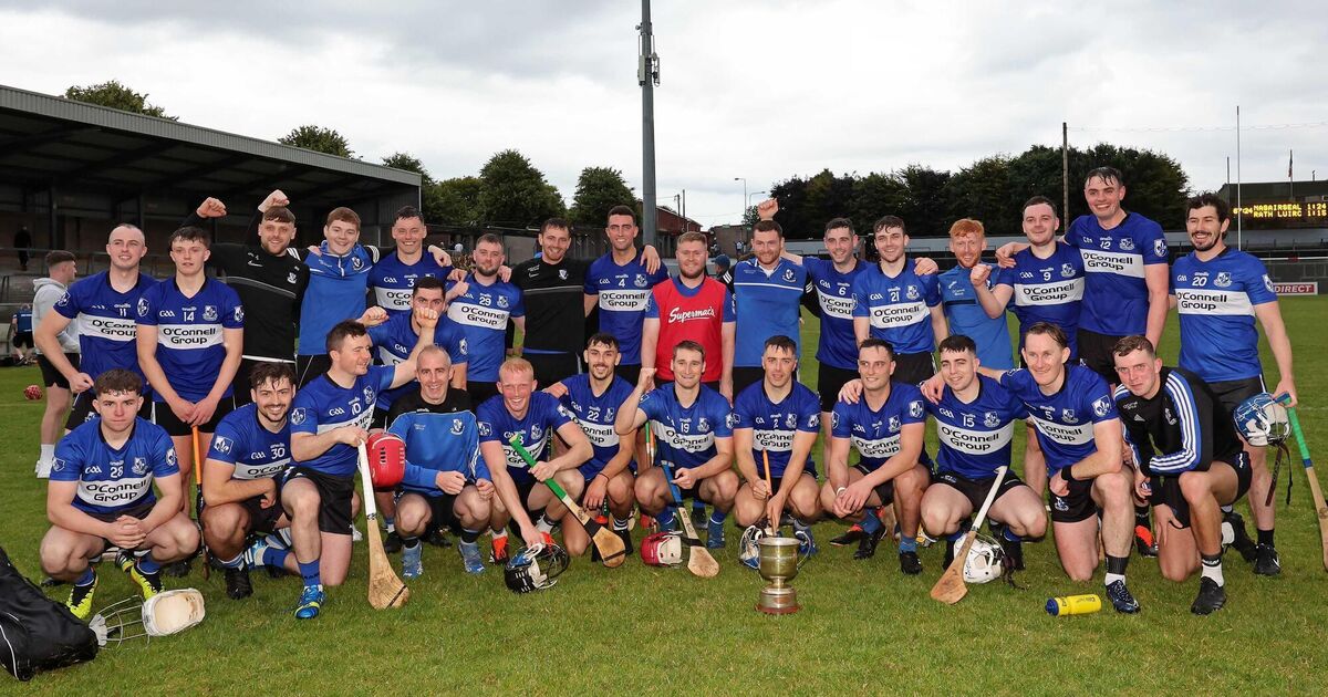 Sars overcome Charleville to secure back-to-back Cork Division 1 ...