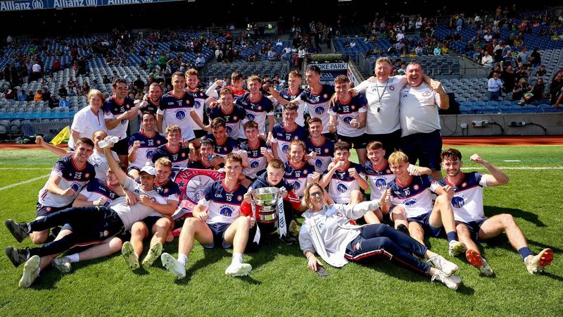 New York retain All-Ireland junior title as time runs out for London