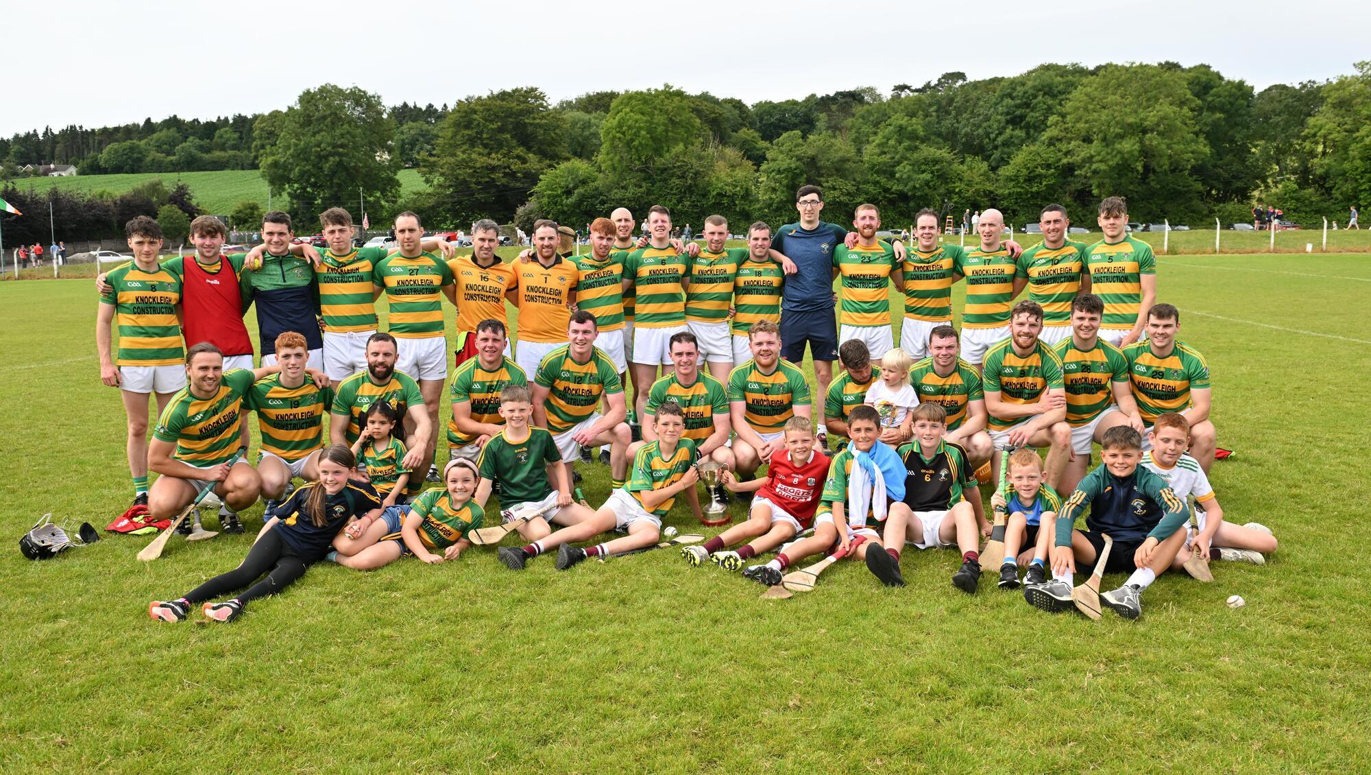 Cork Hurling League Final Round-Ups: Ballymartle secure return to ...