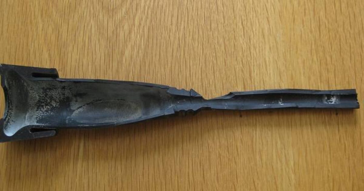 The importance of changing teat liners