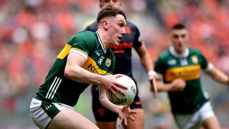 Burke in the spotlight as Kerry seek to fend off AFL recruitment