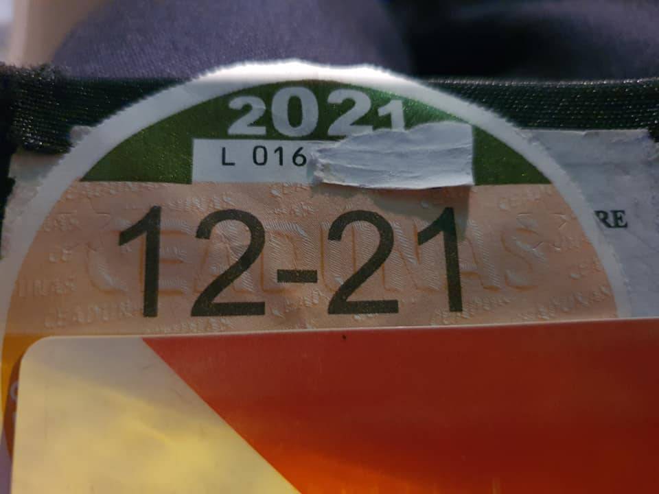 Tax discs to become thing of the past if new law is approved