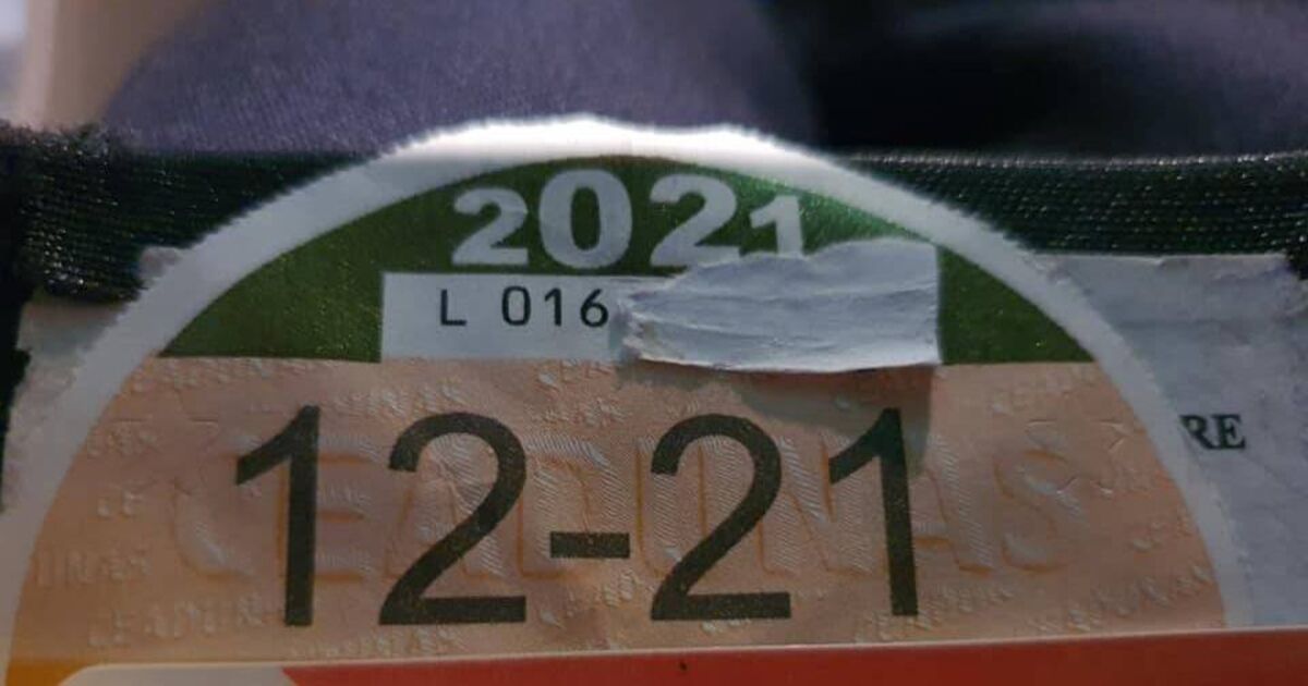 Tax discs to become thing of the past if new law is approved