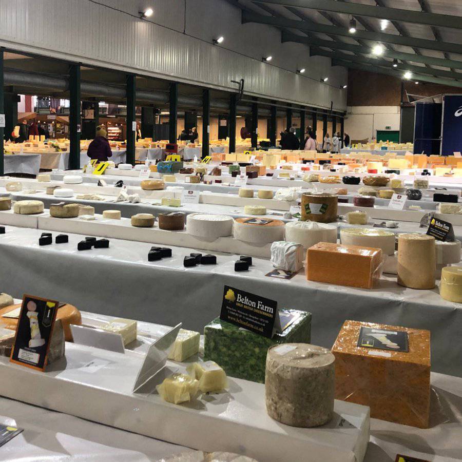 Class wins for Irish firms at International Cheese Awards