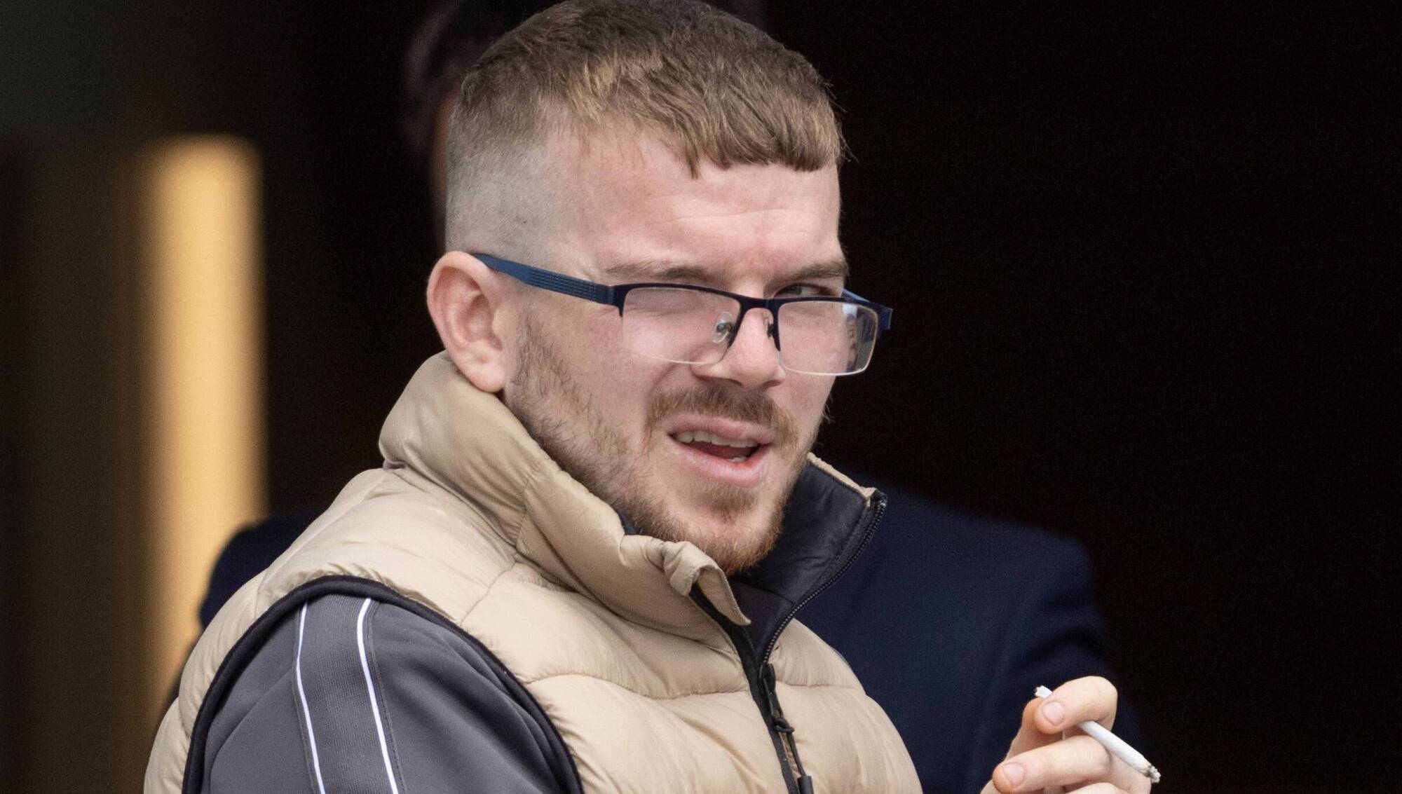 'I need treatment': Drug addict charged with burglaries at three Church ...