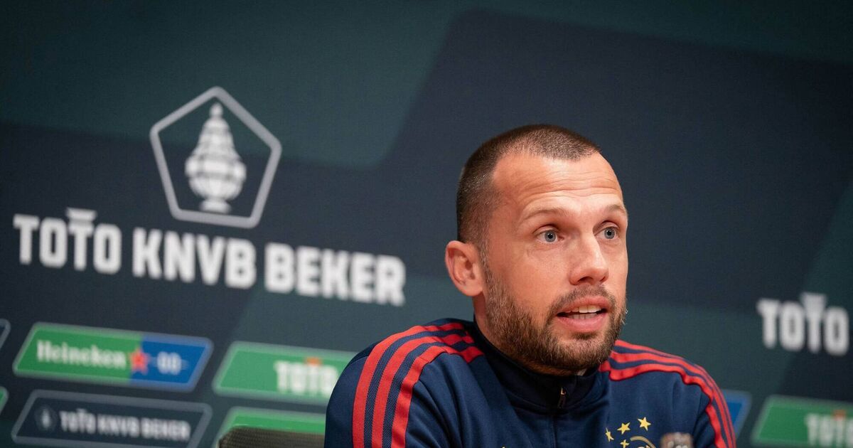 Ex-Everton centre-half Heitinga appointed Liverpool assistant coach