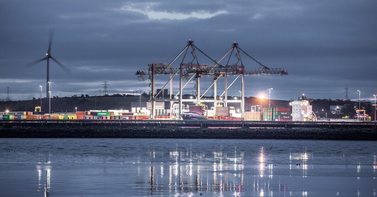 Port of Cork to get €38.4m EU grant to develop offshore renewable ...