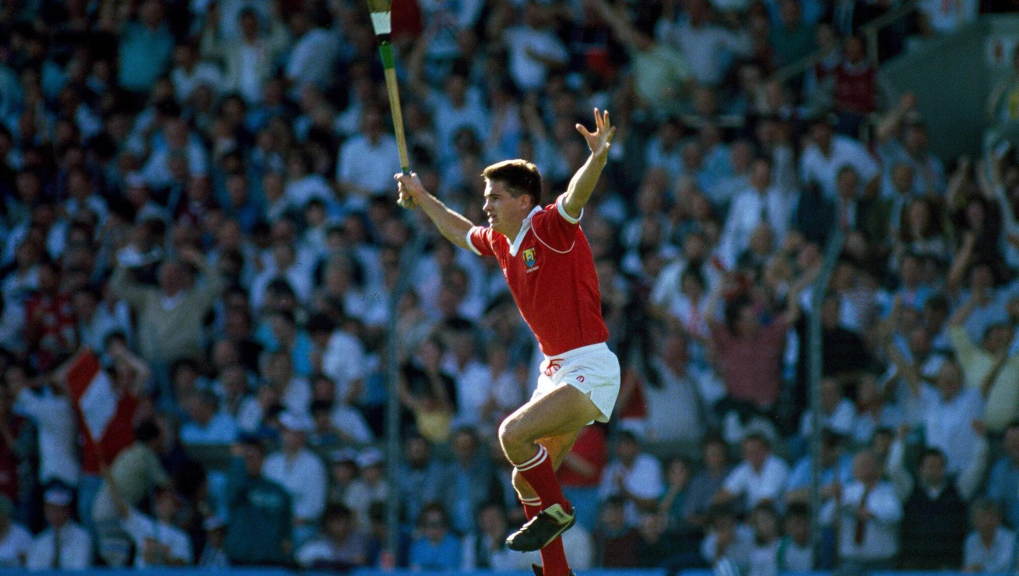 Kevin Cashman will be remembered as one of hurling’s finest writers