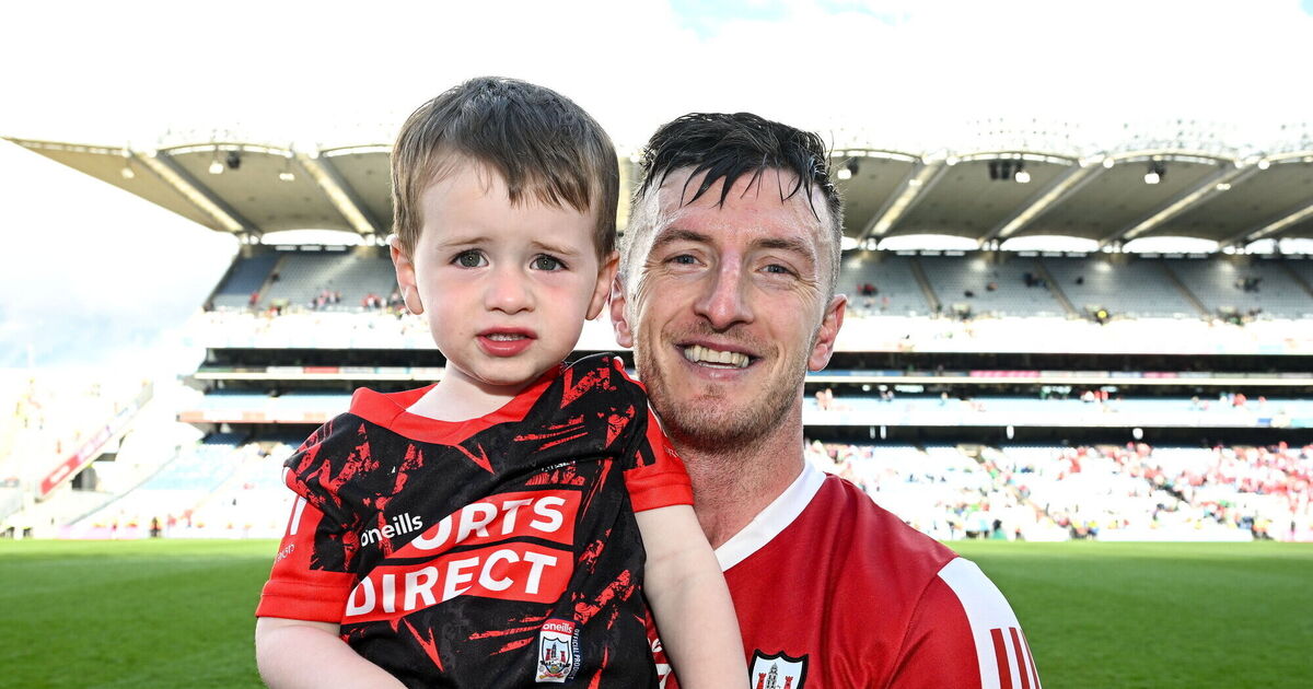 How Cork's leading man Patrick Horgan discovered less is more