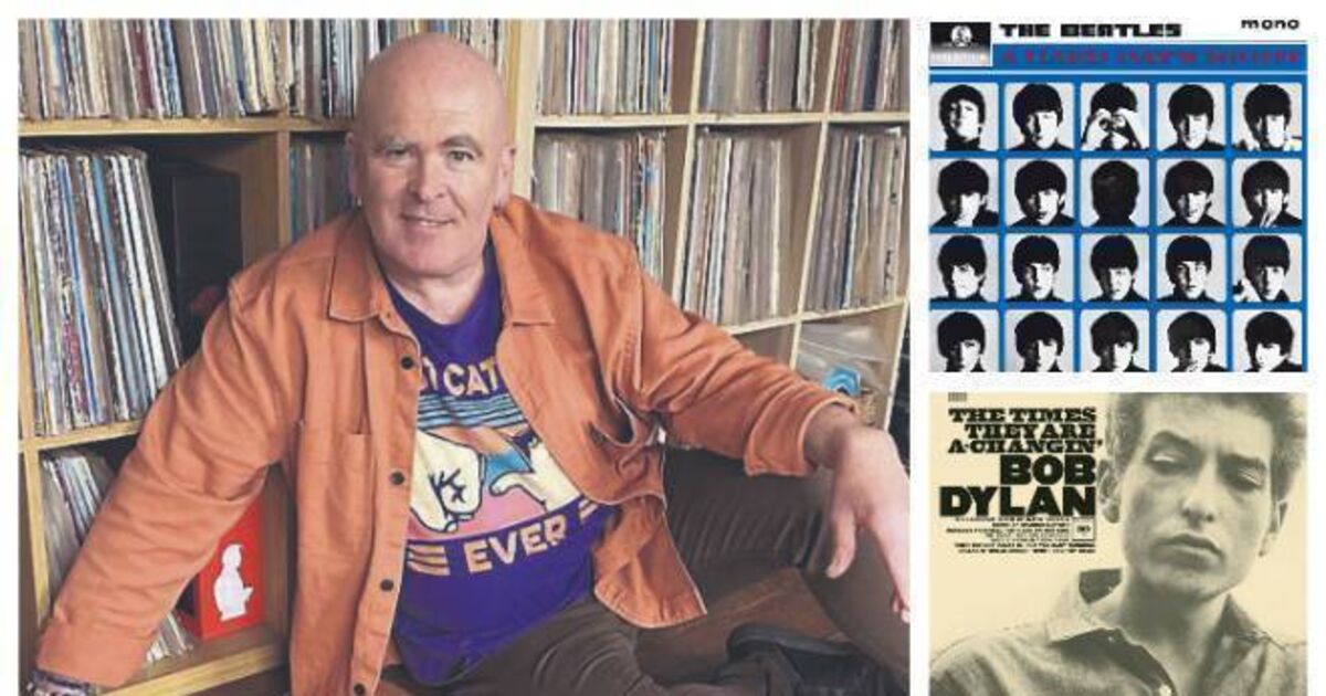 Jim's Gems: 1964 — Beatles, Dylan, and Mingus among best albums marking ...