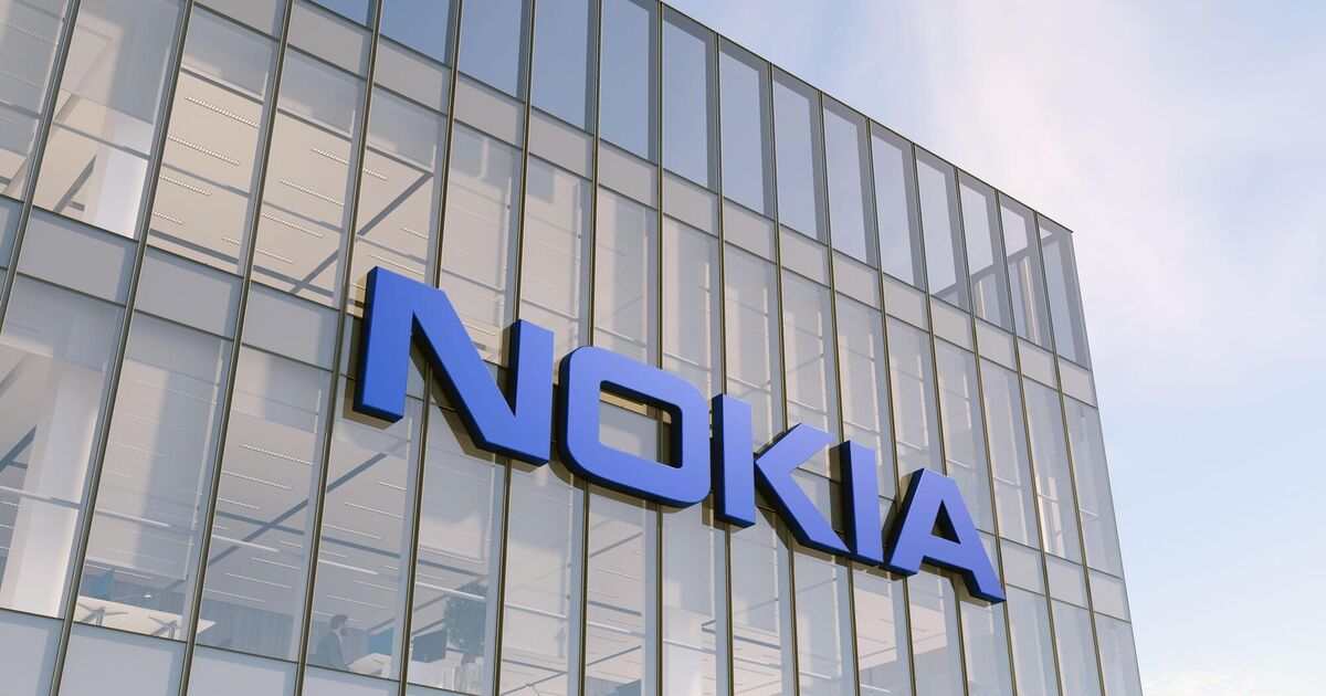 Nokia sales lowest since 2015