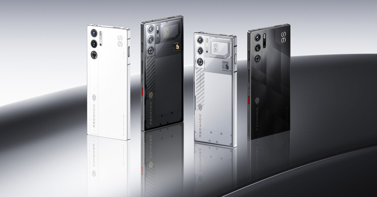 New RedMagic 9S Pro: A gaming beast with Snapdragon 8 Gen 3 and ...