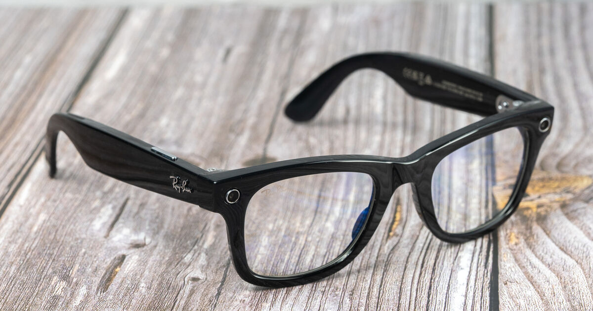 Meta in talks to take 5% stake in Ray-Ban owner