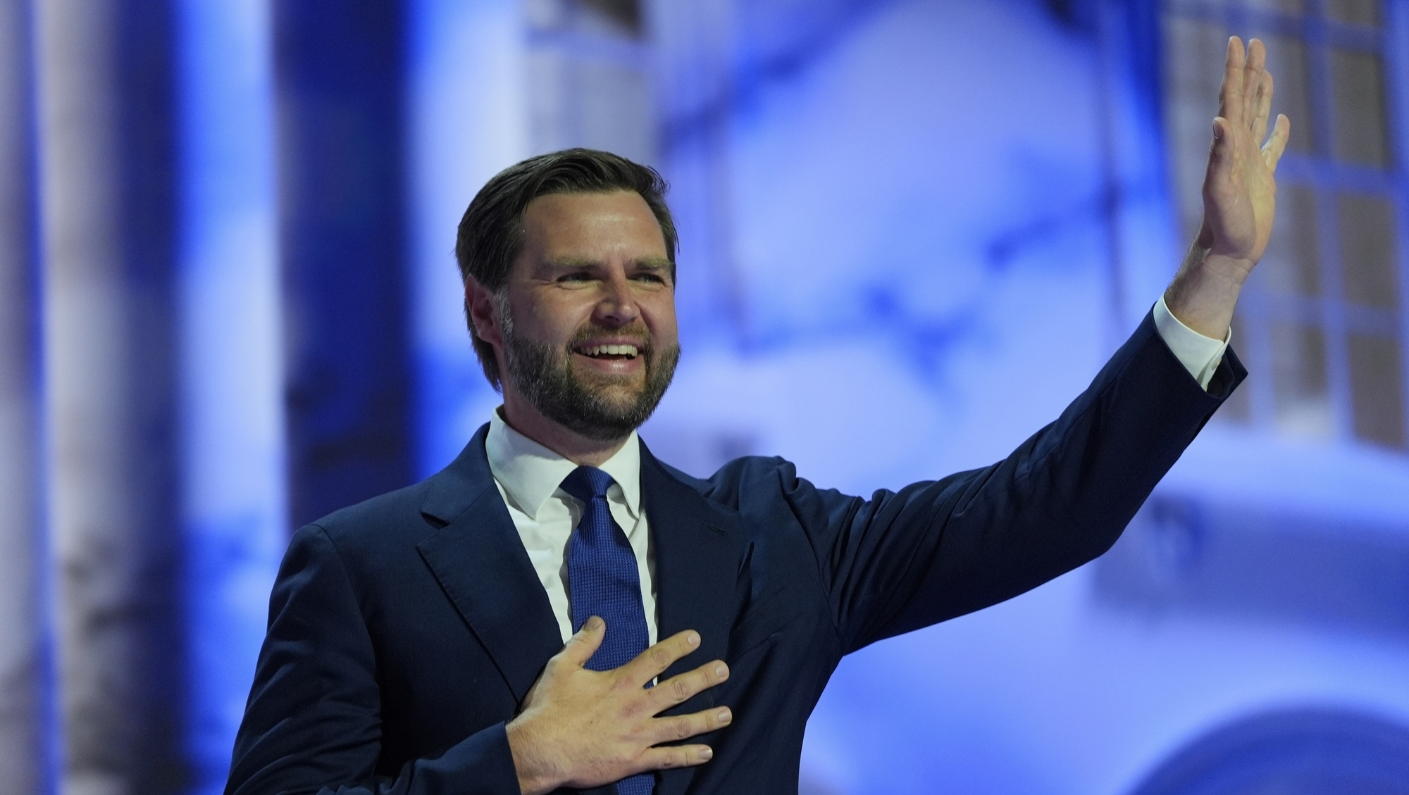 Trump VP pick JD Vance hits out at Ireland's proposed 'authoritarian ...