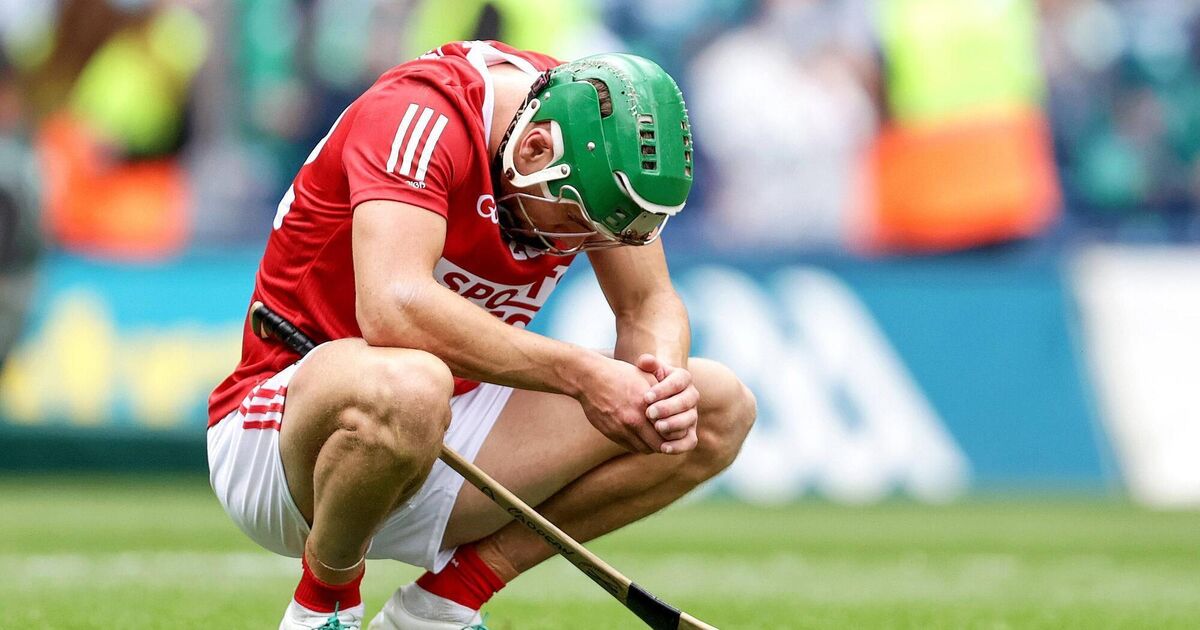 Cork hurling's gory years, and six days that helped Rebels keep the faith