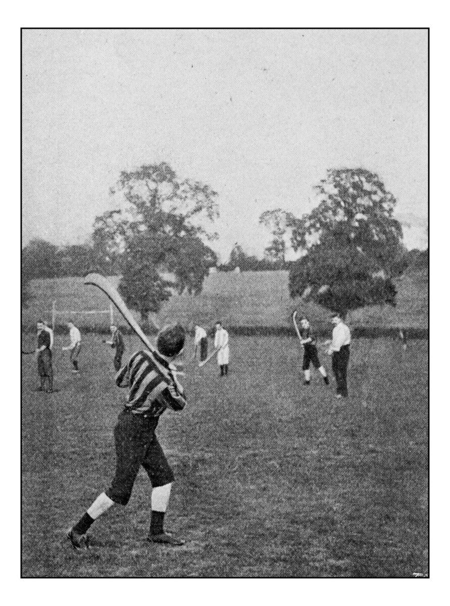 Paul Rouse: A brief history of the hurl(ey)