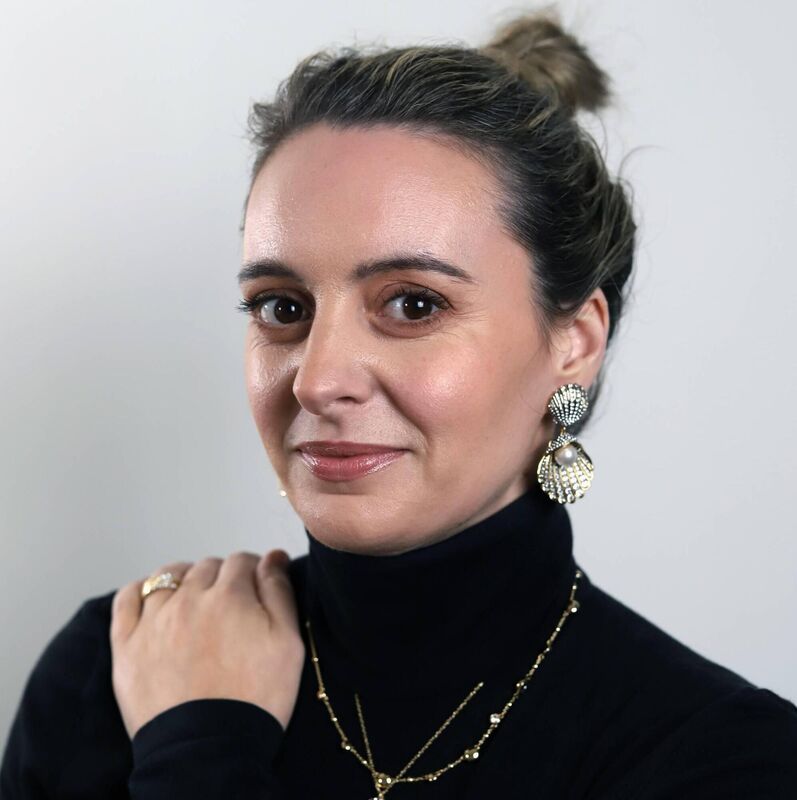 Laura Weber: The Dublin designer to Team Ireland and Jill Biden