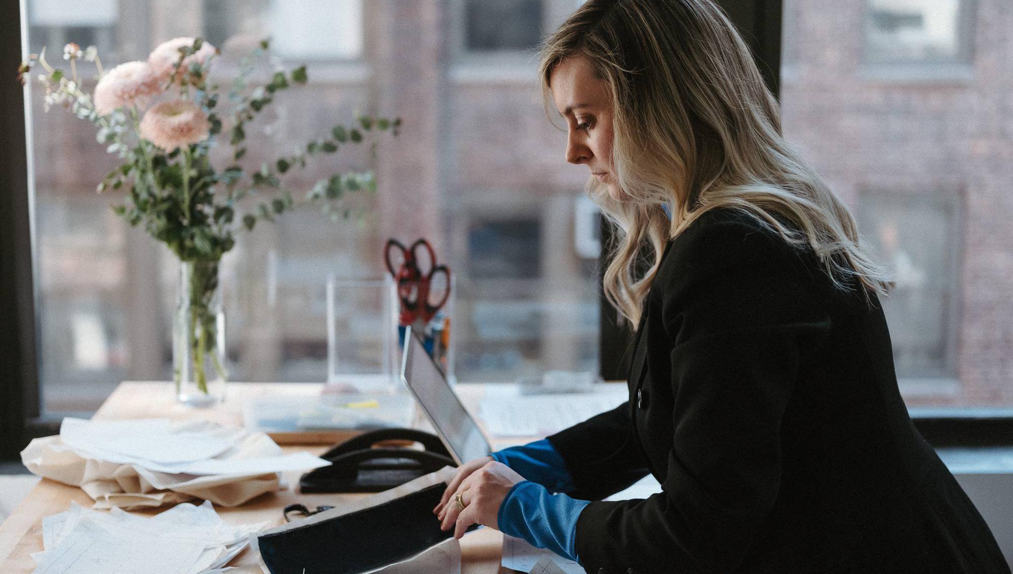 Laura Weber: The Dublin designer to Team Ireland and Jill Biden