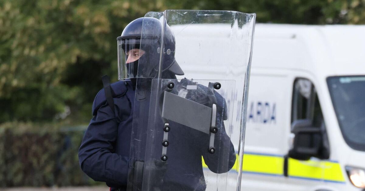Uniformed gardaí 'not equipped' to deal with riots, says GRA after ...