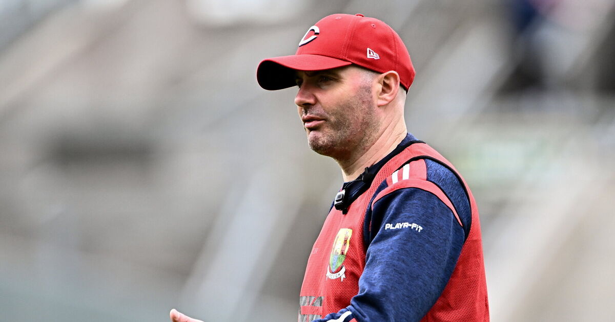 Shane Ronayne: 'Conceding a second goal just before half-time was a killer'