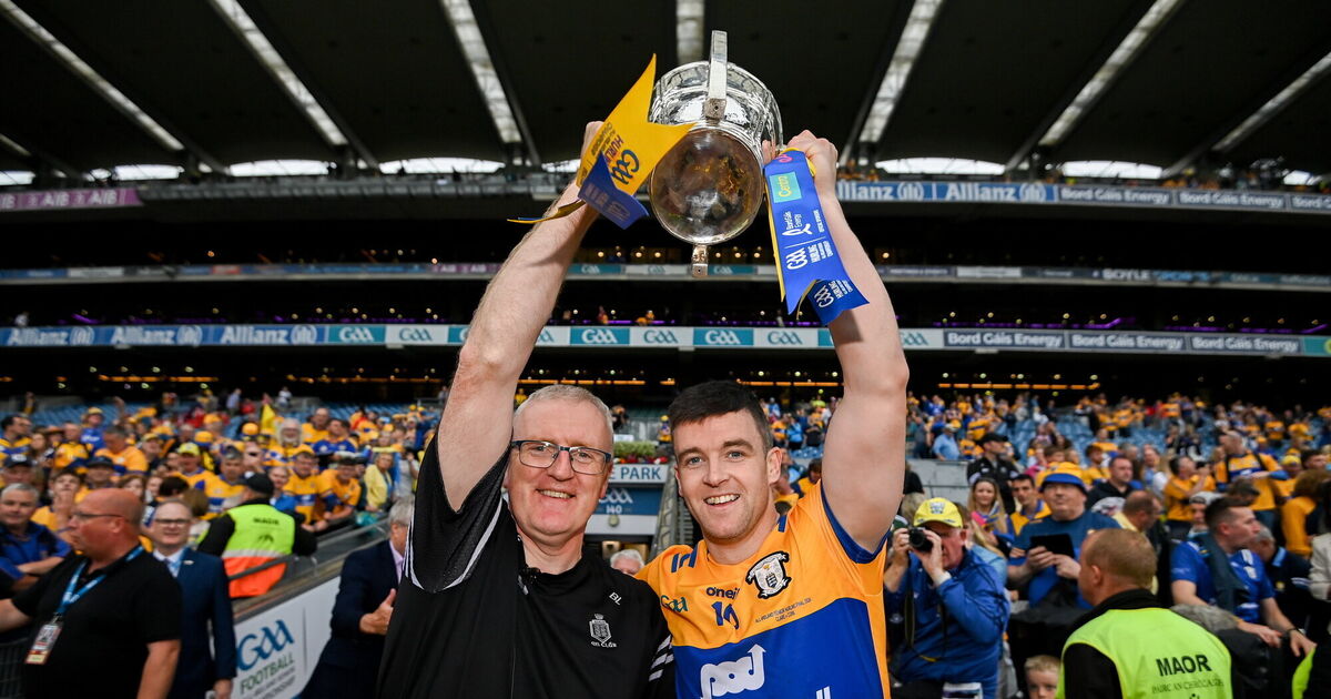Clare beat Cork in epic extra-time All-Ireland hurling final