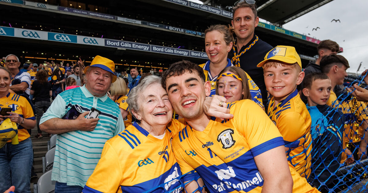 Mark Rodgers: 'To right those wrongs and finally get over the line was ...