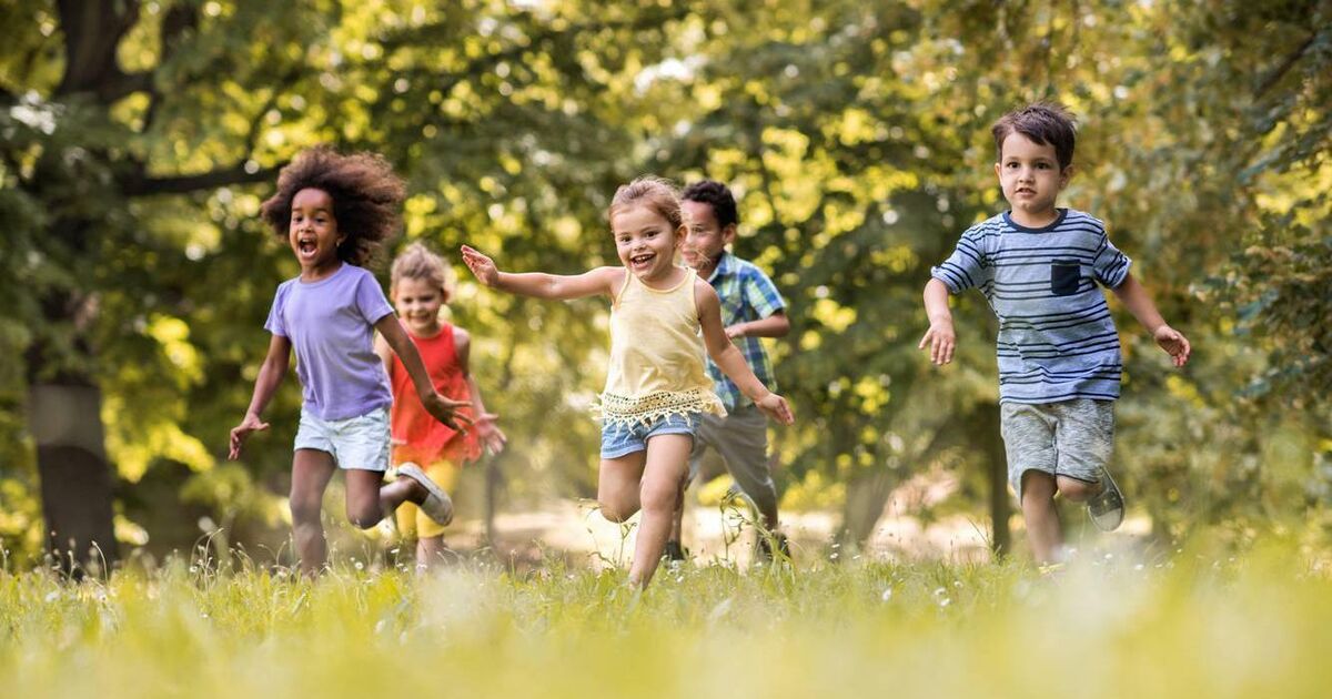These are the health and development benefits of letting children play ...