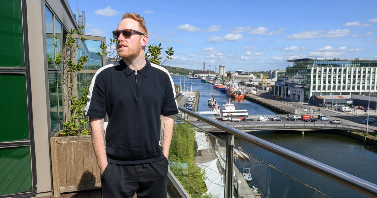 What a difference a day makes: Gavin James on hearing his song being ...