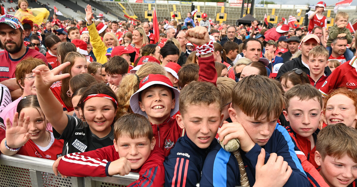 Rebels will rebound after All-Ireland defeat, homecoming crowd hears