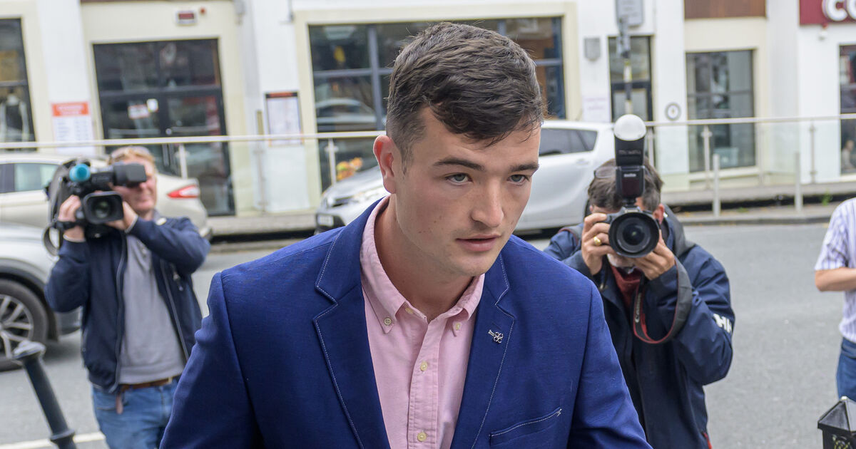 Limerick hurler Kyle Hayes appears in Mallow court charged with ...