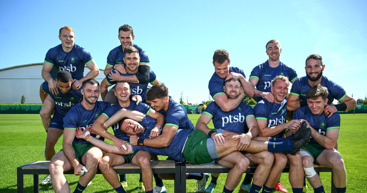 Harry McNulty: The Irish crowd in Paris, Keenan’s return, a nine-year ...