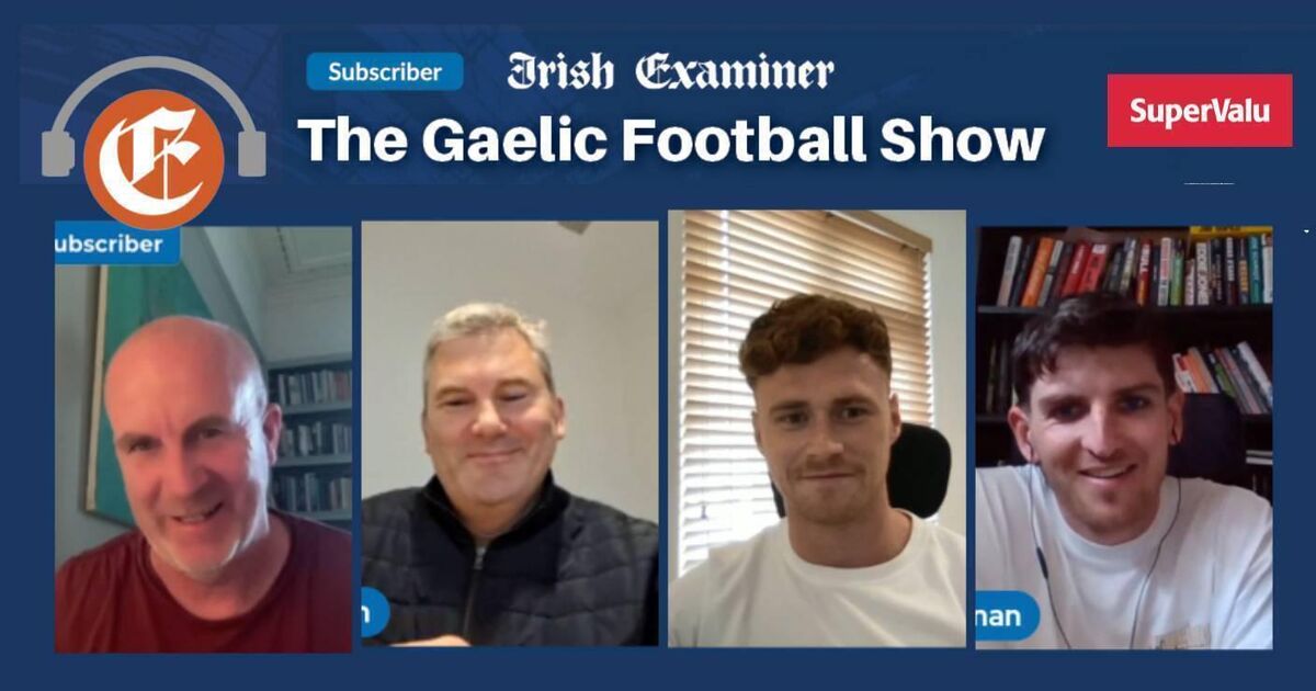 The Gaelic Football Show: how to prepare for an All-Ireland final and ...