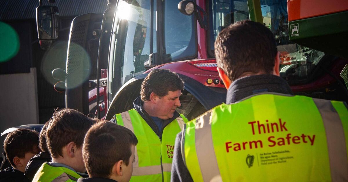 Learn from 'near misses’ on Irish farms