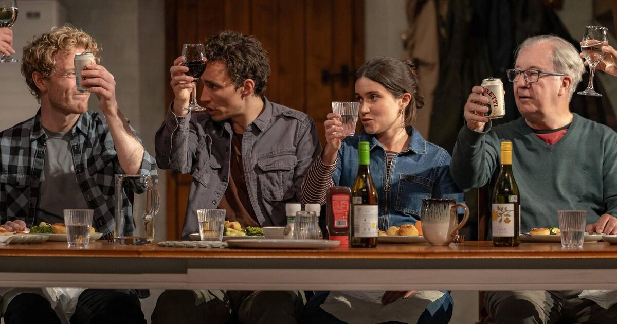 Reunion by Mark O’Rowe is one of the highlights of Galway Arts Festival