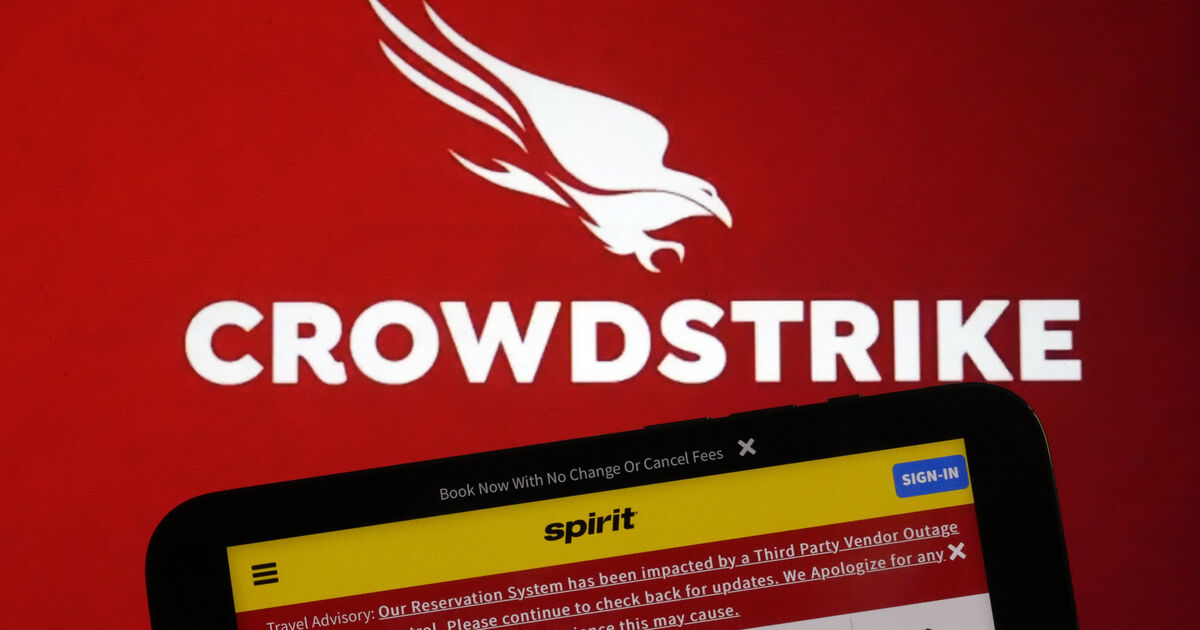 CrowdStrike blames bug that led to global tech outage