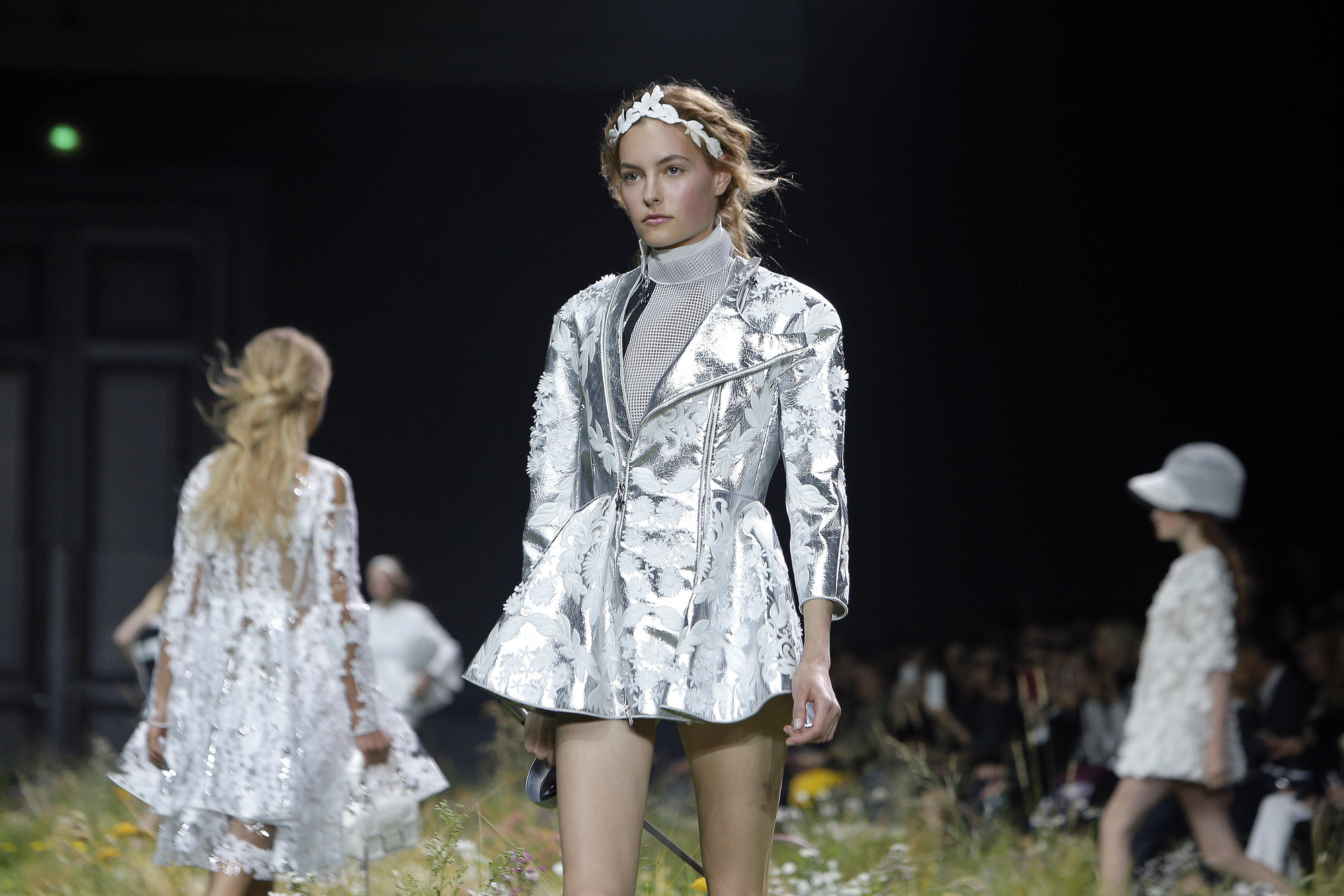 Italian fashion brand Moncler bucks luxury slowdown trend