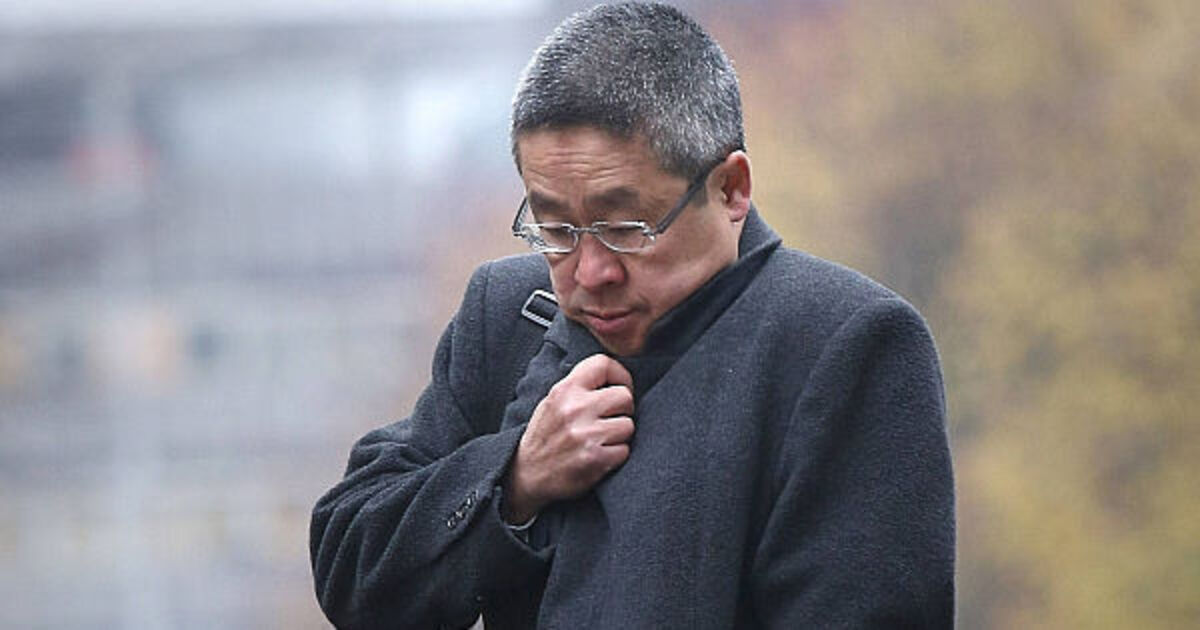 Spy camera doctor admits string of voyeurism and pornography offences