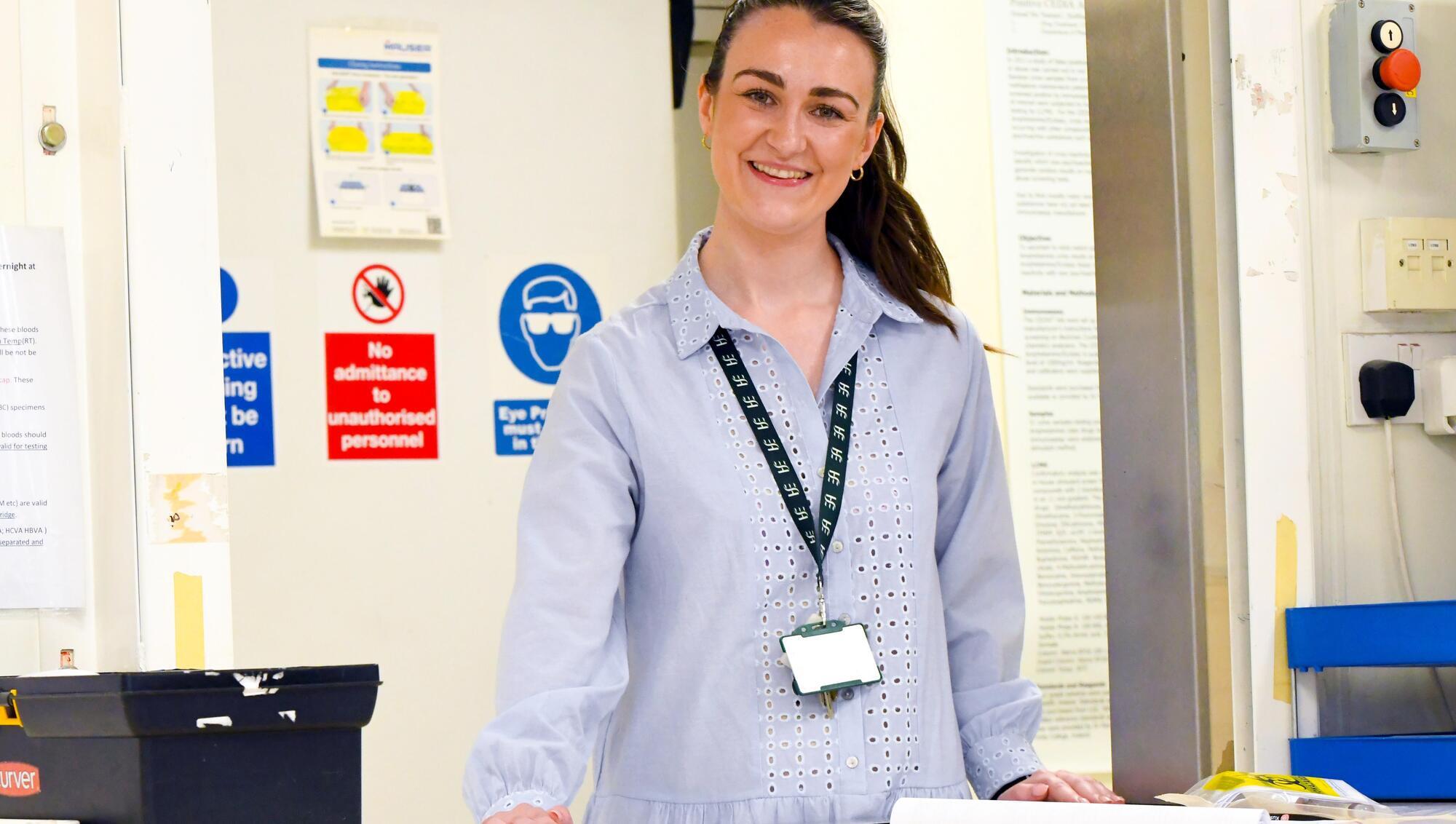 Working Life: As the largest out-patient addiction service in Ireland ...