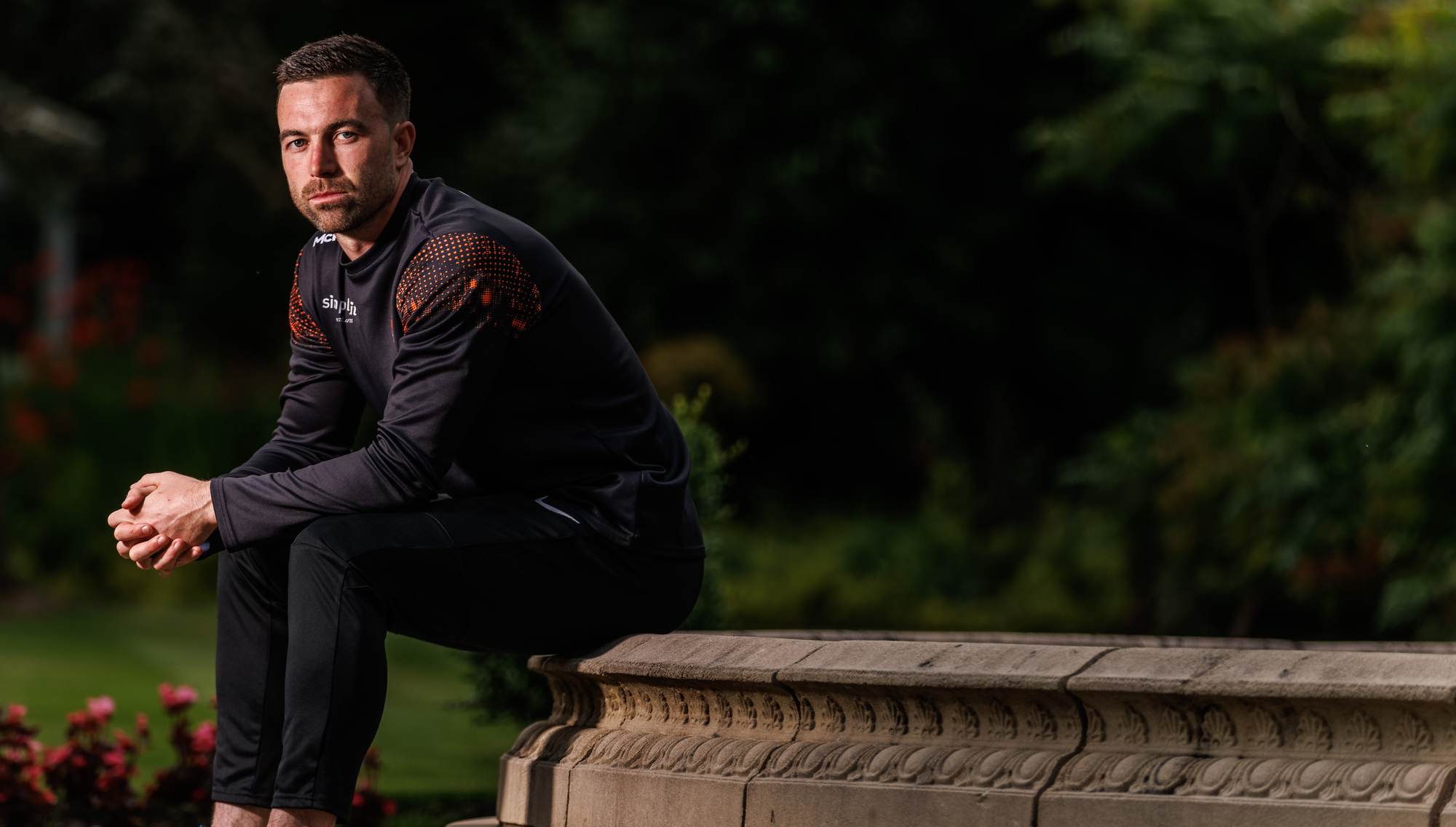 Forker's daydreams can wait, it's all about his process