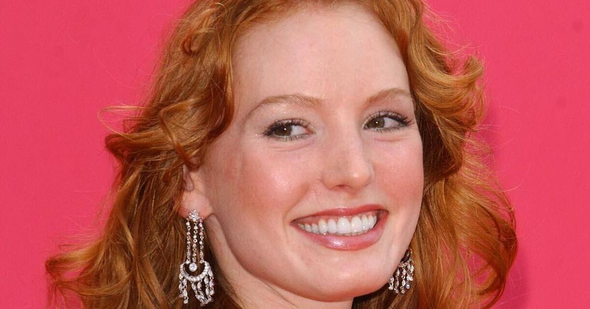 Alicia Witt says starring in Longlegs was profoundly cathartic after trauma