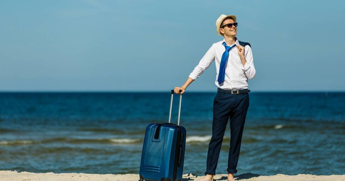 Workplace Wellbeing: Why a two-week holiday isn't enough for your ...