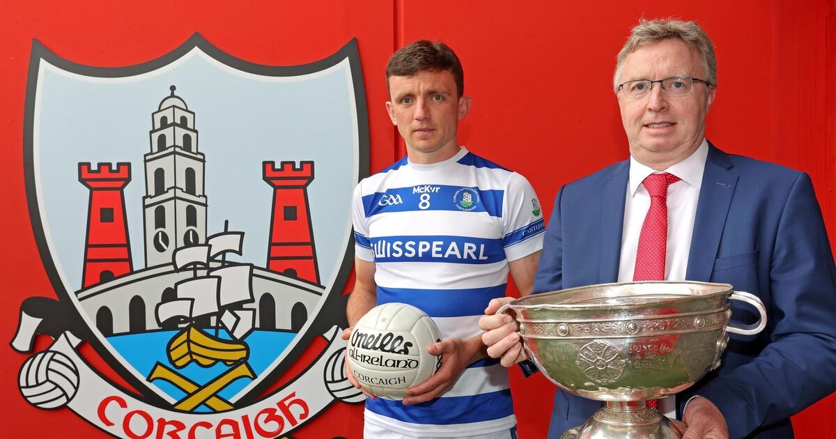 WATCH: Mark Collins on getting over the line, special memories and ...